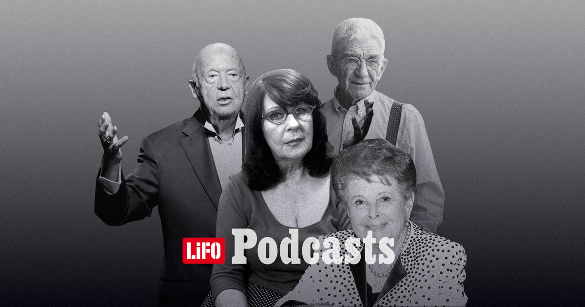 Οι απώλειες: Διάσημοι Έλληνες που πέθαναν το 2024 | LiFO